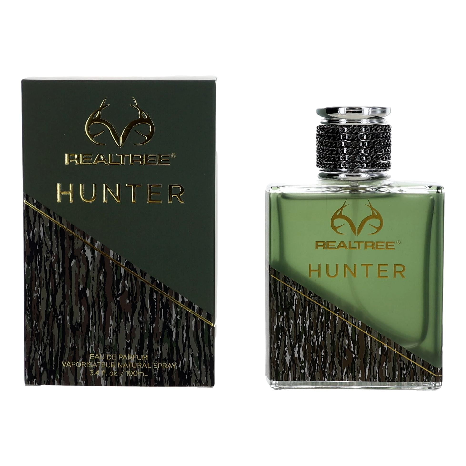 Realtree Hunter by Realtree, 3.4 oz EDP Spray for Men - Walmart.com