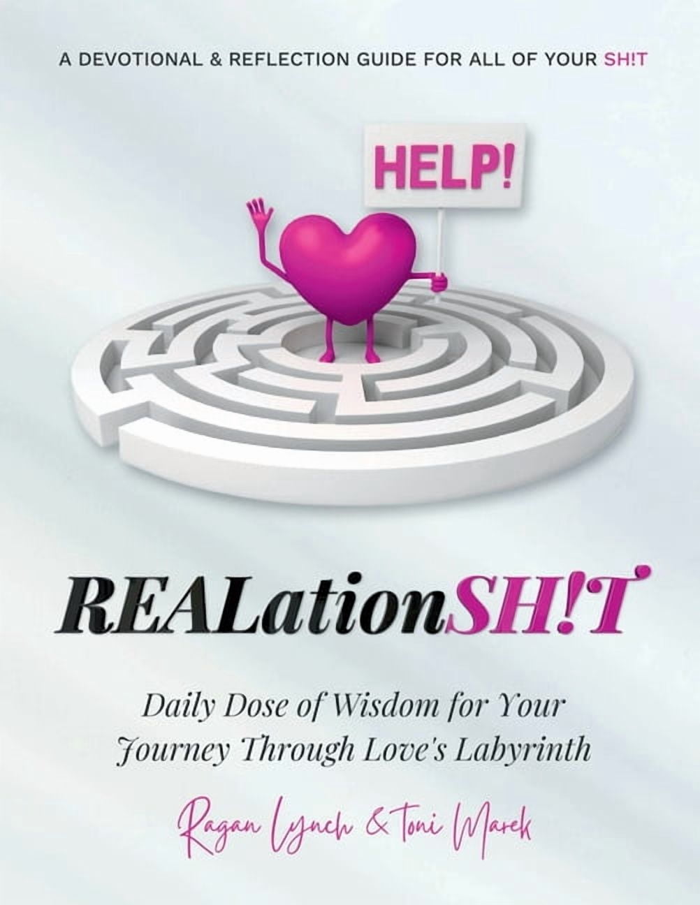 REALationSH!T A Devotional & Reflection Guide for all of your SH!T ...