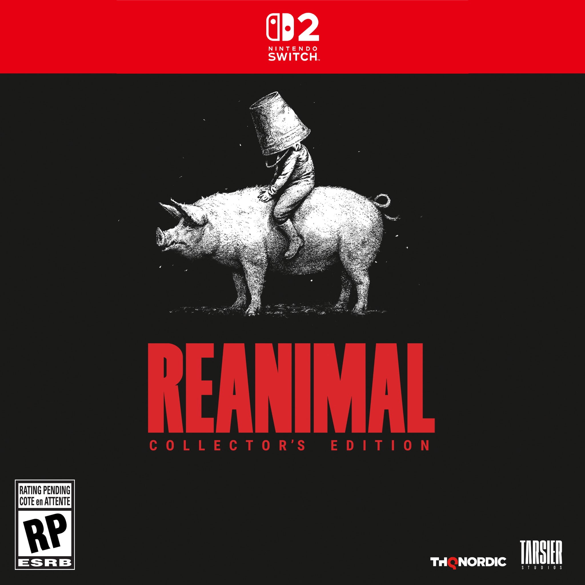 REANIMAL - Collector's Edition, Nintendo Switch 2 - Walmart.com