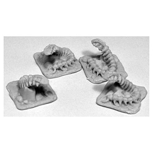 Bones: Dungeon Vermin (Centipede) W3 - Walmart.com