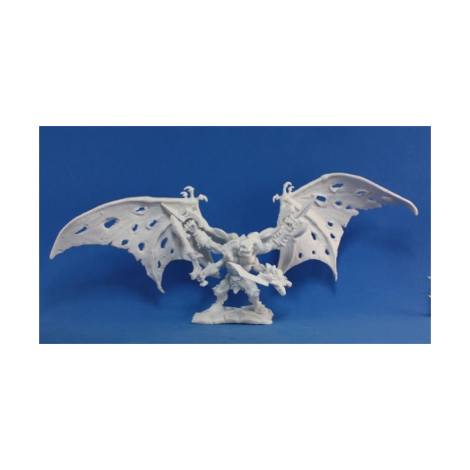 REAPER Rauthuros, Demon (1) Miniature - Walmart.com