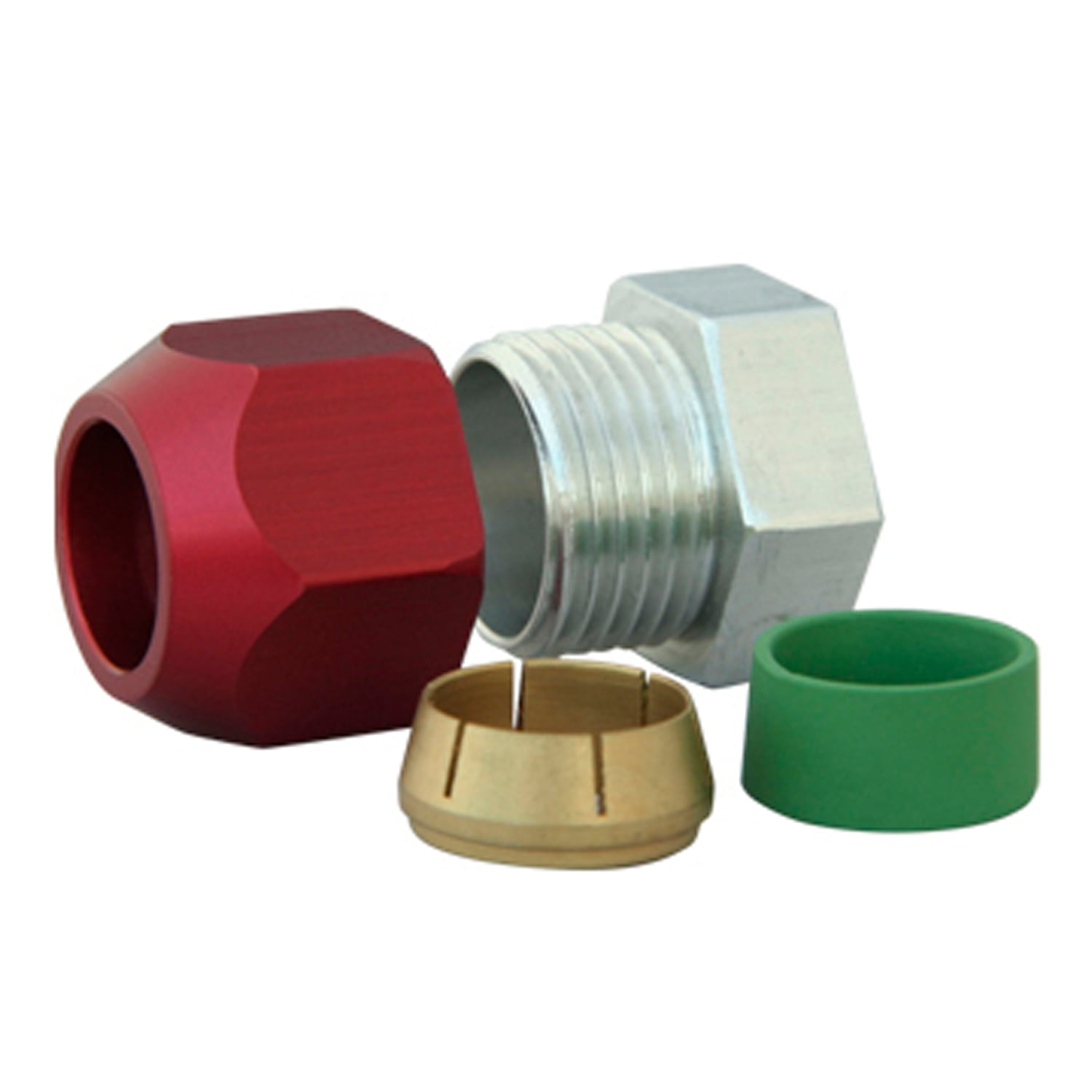 REAR A/C BLOCK OFF KIT; 16MM OD LINE TERMINATOR - Walmart.com