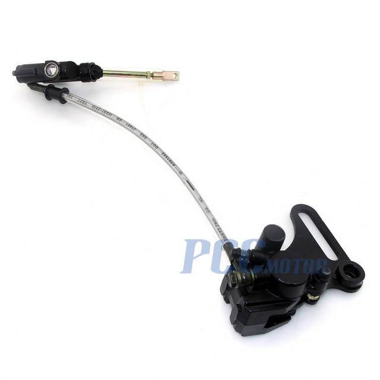 REAR BRAKE MASTER CYLINDER CALIPER FOOT BRAKE COOLSTER SDG PIT DIRT ...