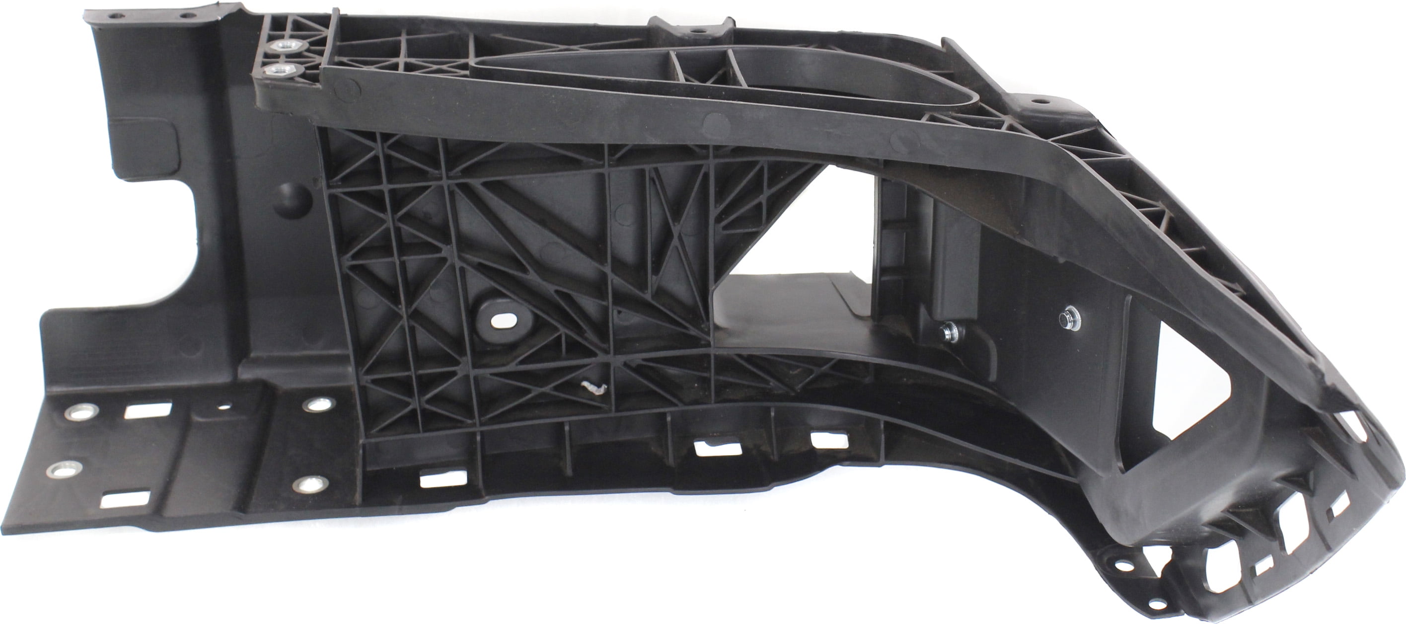 REAR BUMPER END Compatible with TOYOTA TUNDRA 2016-2017 RH Extenstion ...