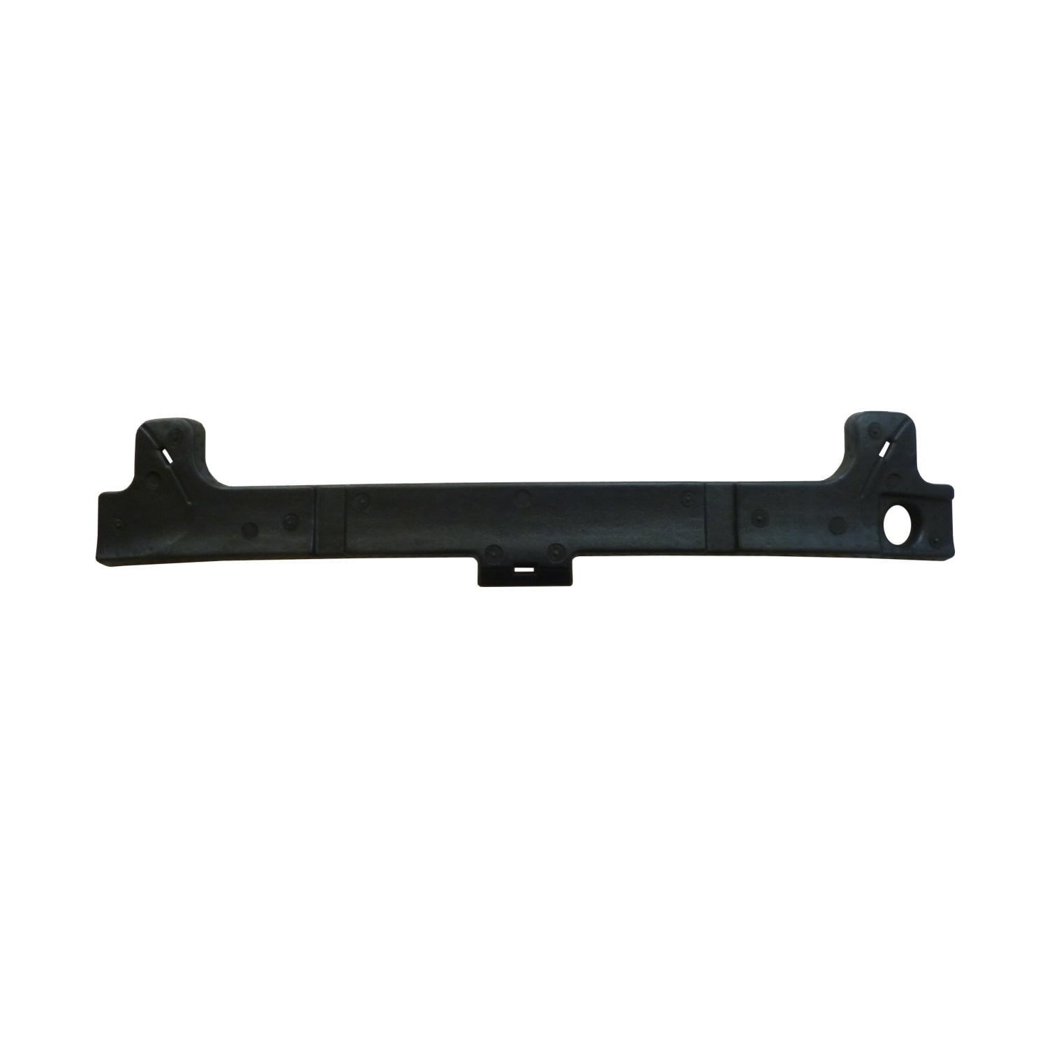 REAR BUMPER IMPACT ABSORBER; FOR SEDAN MODEL; EXCEPT RS PACKAGE; MADE ...