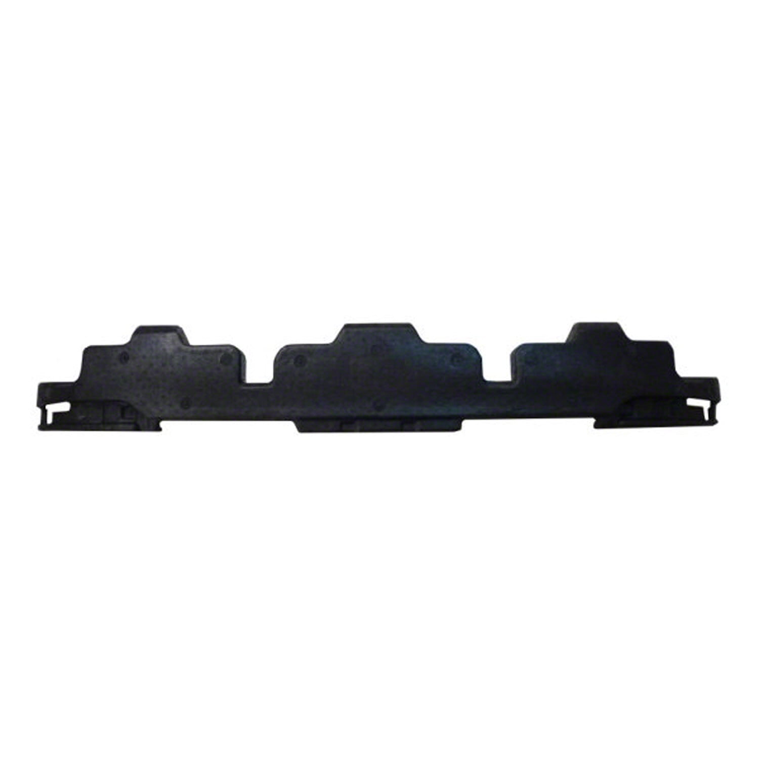 REAR BUMPER IMPACT ABSORBER; FOR SEDAN MODELS; MADE OF EPP FOAM ...