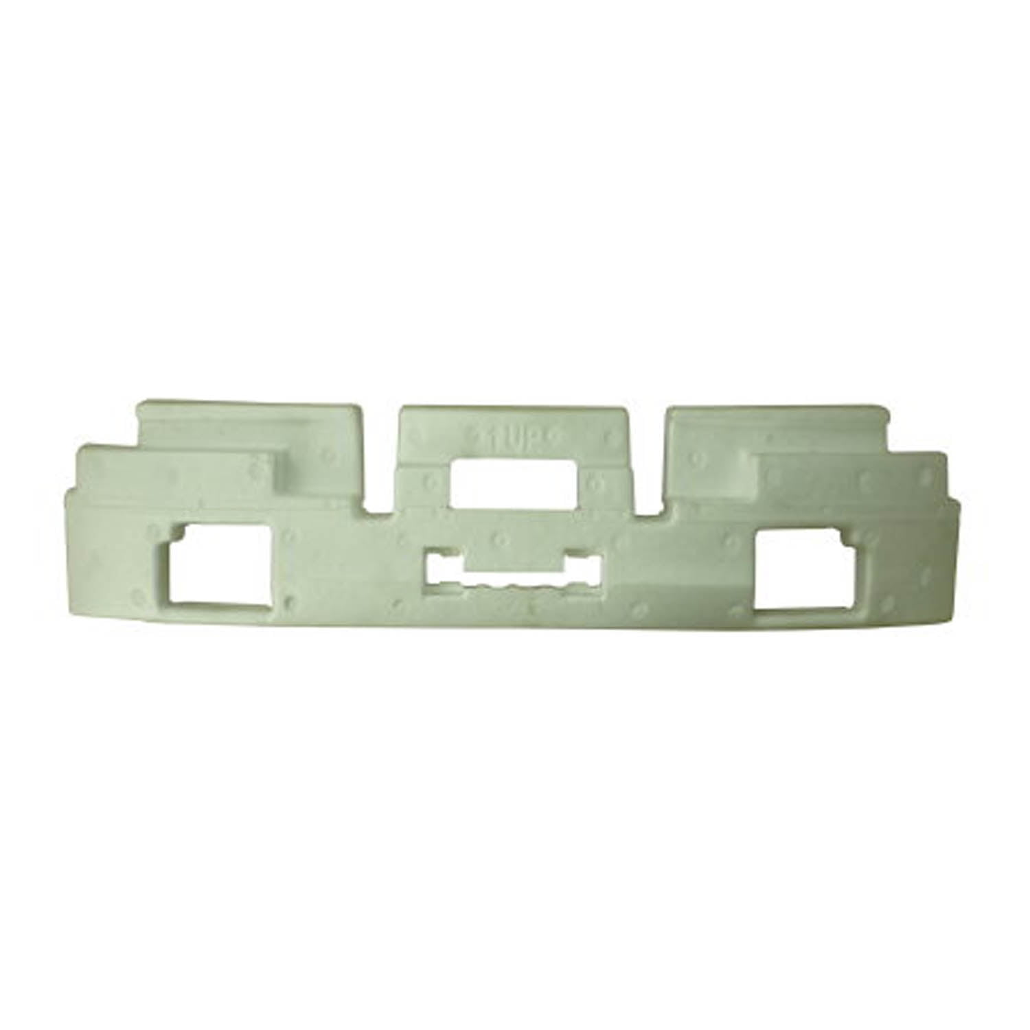 REAR BUMPER IMPACT ABSORBER; MADE OF EPP FOAM - Walmart.com