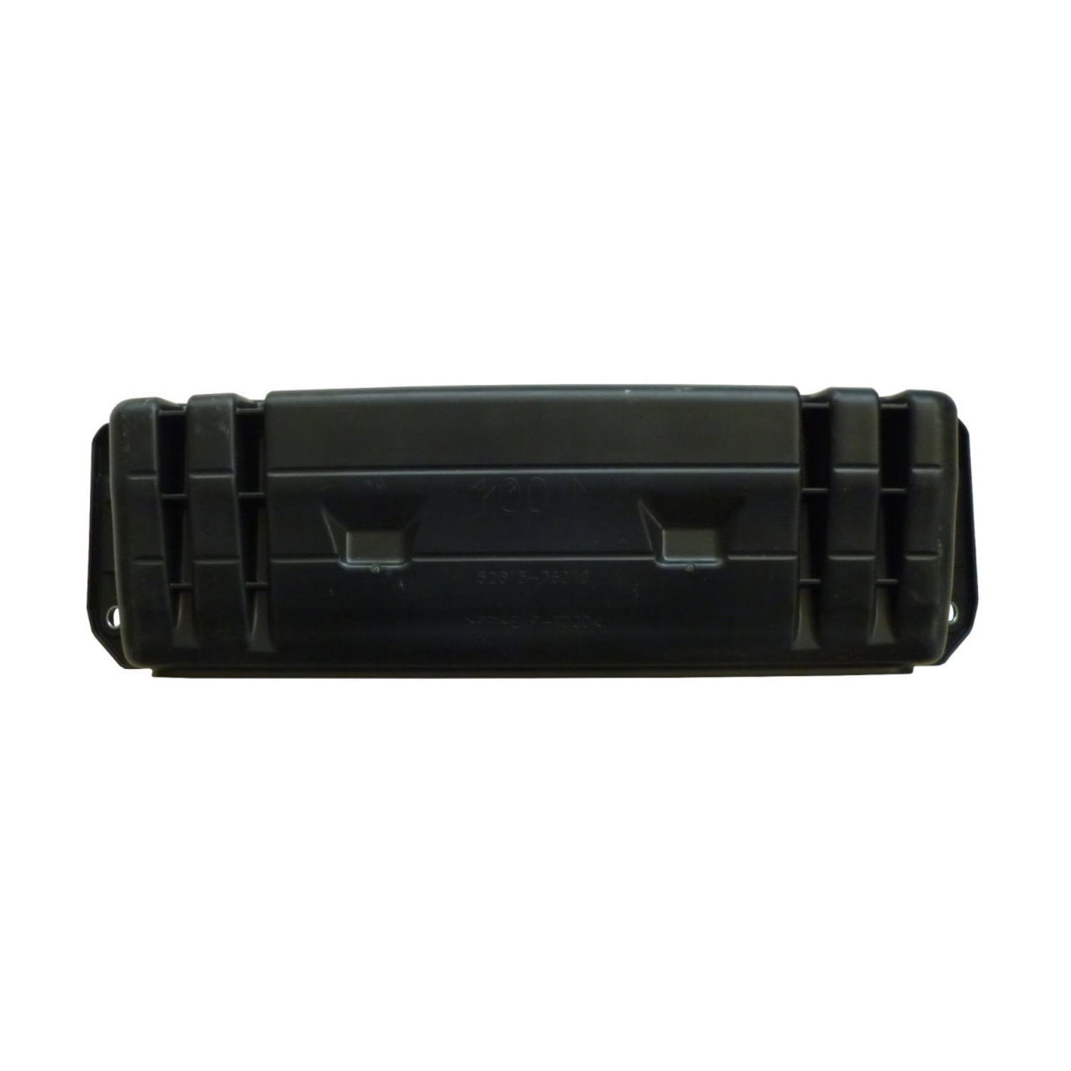 REAR BUMPER IMPACT ABSORBER; MADE OF PP PLASTIC - Walmart.com