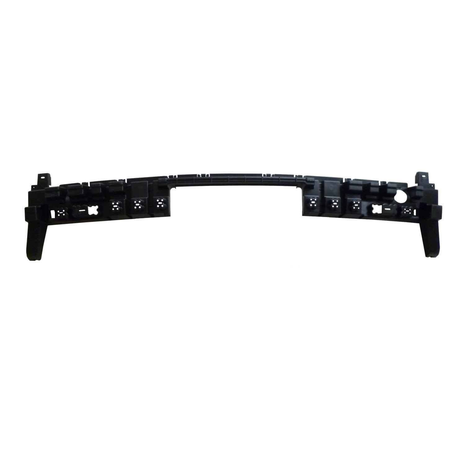 REAR BUMPER IMPACT ABSORBER; MADE OF PP PLASTIC - Walmart.com