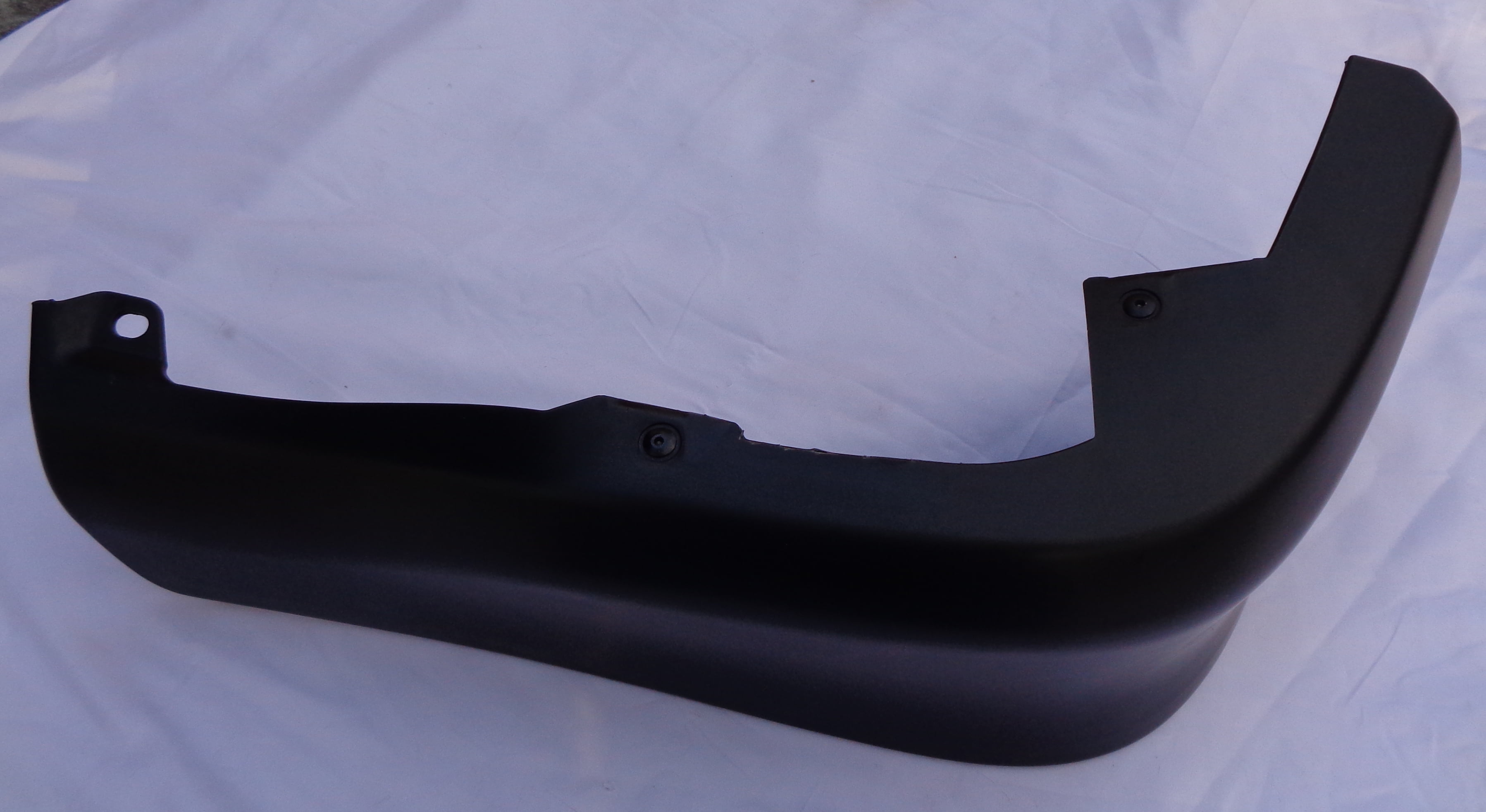 REAR BUMPER LEFT (DRIVER SIDE) SPOILER FOR 2005 - 2013 TOYOTA TACOMA X ...