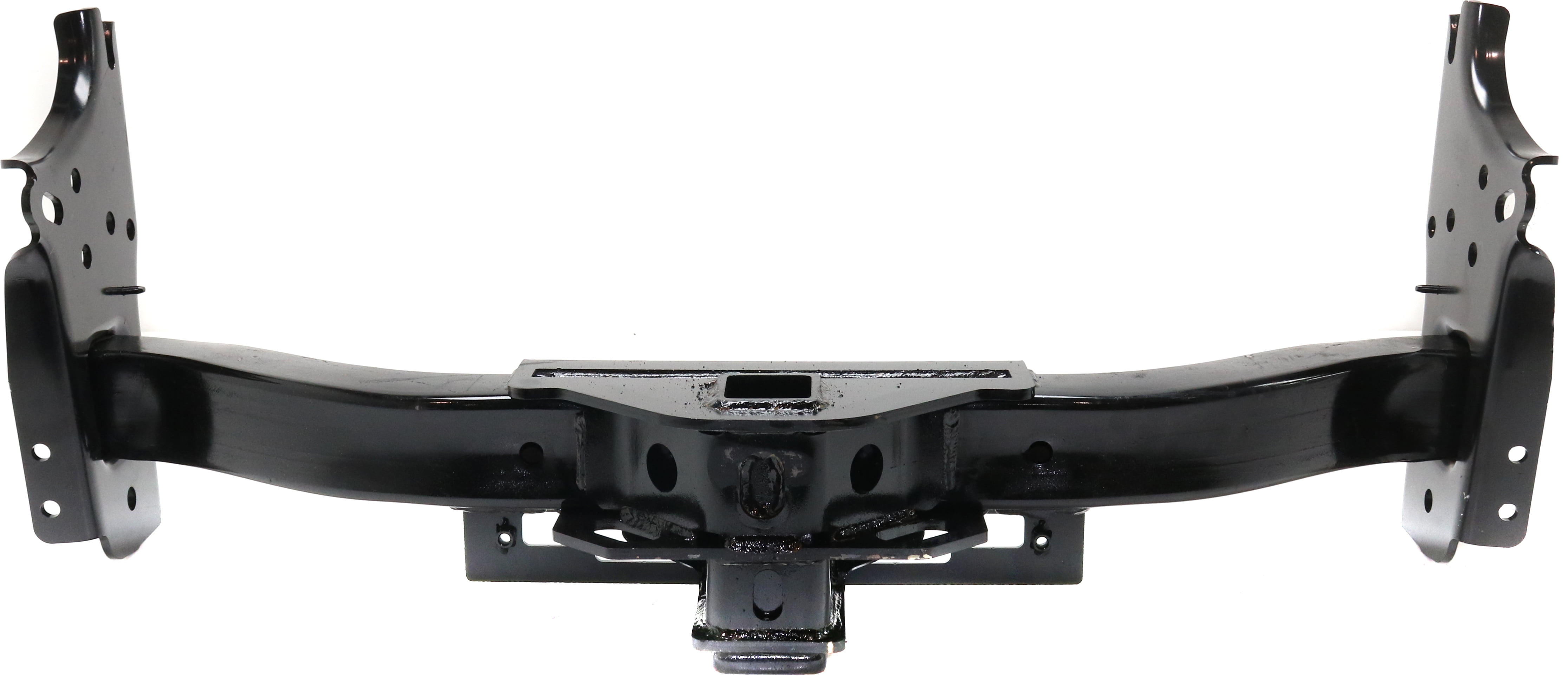 REAR BUMPER REINFORCEMENT Compatible with Toyota Tacoma 2016-2018 Steel ...