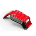 Maier Plastics 48026-20 Rear Fender Flares For Honda Big Red Atc ...