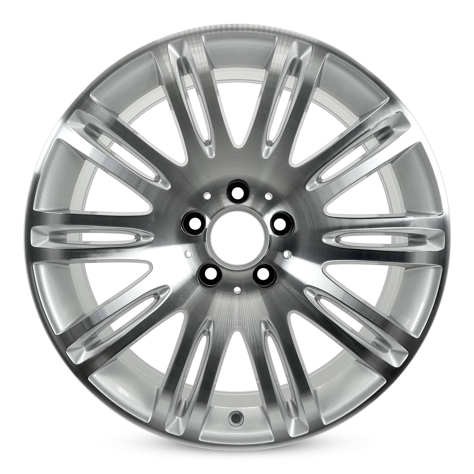 REAR For Mercedes E350 E550 OEM Design Wheel 18" 18x9 2007-2009 ...