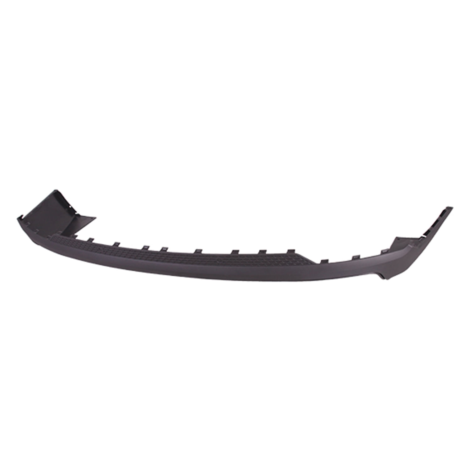 REAR LOWER BUMPER COVER; TEXTURED FINISH; WITHOUT PARK ASSIST SENSOR ...