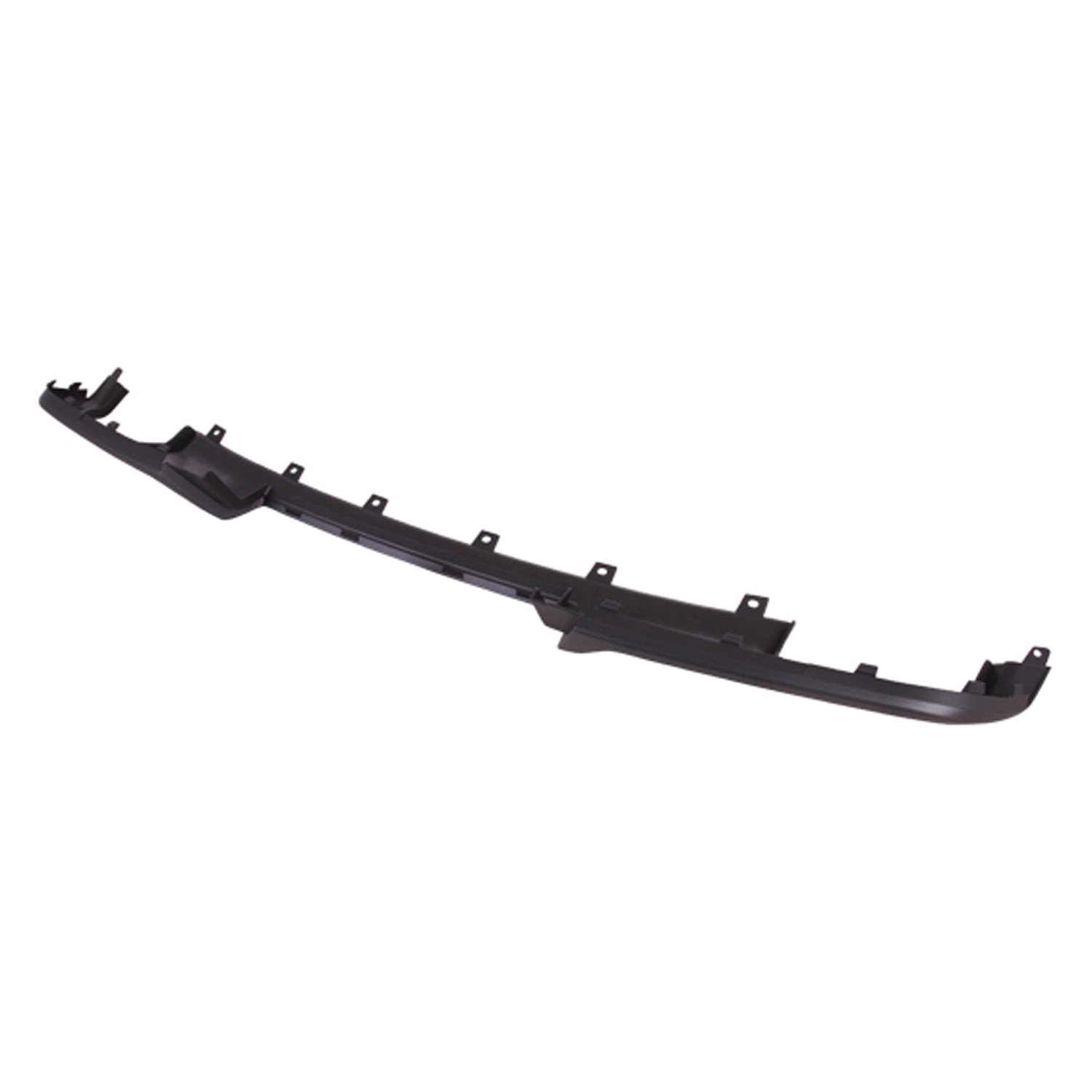 REAR LOWER VALANCE PANEL; FOR 3.5 TRUBO [RECTANGULAR EXHAUST CUTOUTS ...