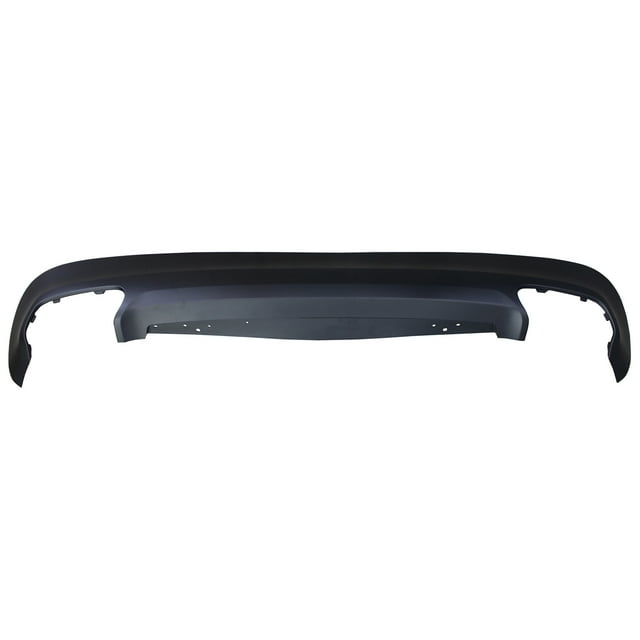 REAR LOWER VALANCE PANEL; FOR MOMENTUM MODELS; BLACK PRIMER FINISH ...