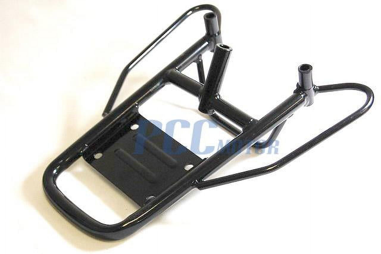 REAR RACK FOR GY6 49CC 50CC CHINESE SCOOTER MOPED RA01 - Walmart.com