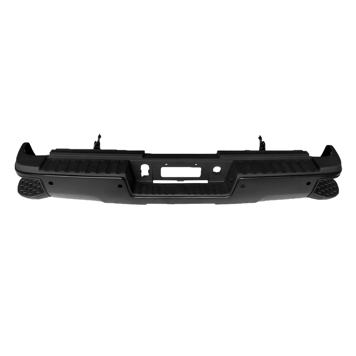 For 2015-2015 Silverado 2500 HD Rear Step Bumper Assembly GM1103187 ...