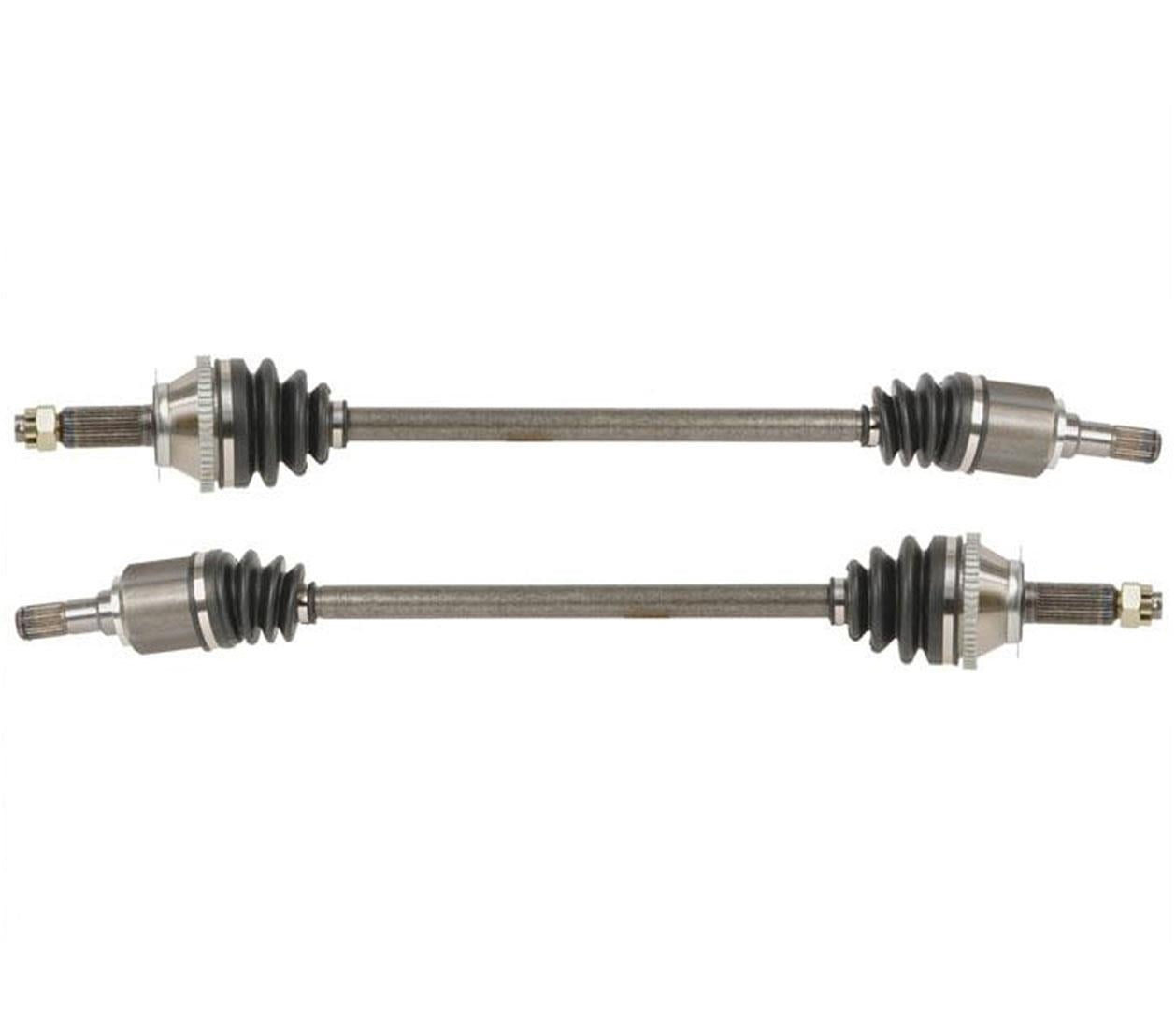 REAR of SUV Left & Right All Wheel Drive Axles for Hyundai Santa Fe 10 ...