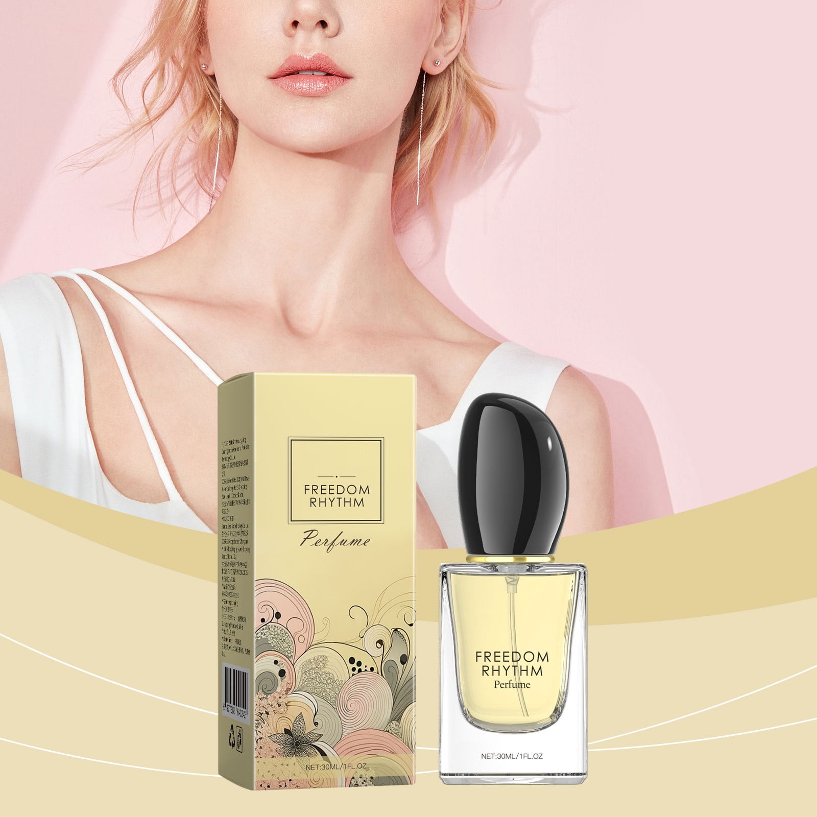 REASONCOOL Freedom Perfume 30ml The Fragrance Of Freedom Release Your ...