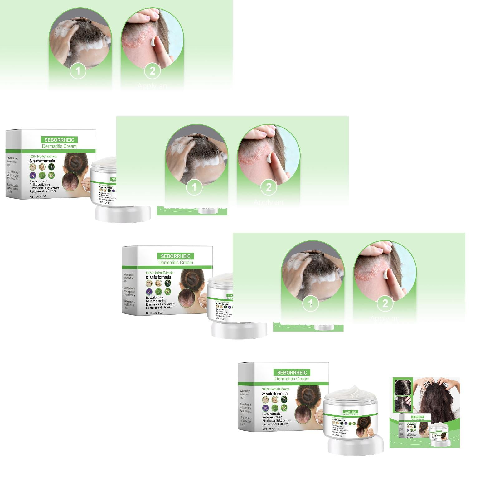 REASONCOOL 🌿 Sebum Care Scalp & Body Hair Root Oil Control Hydration ...