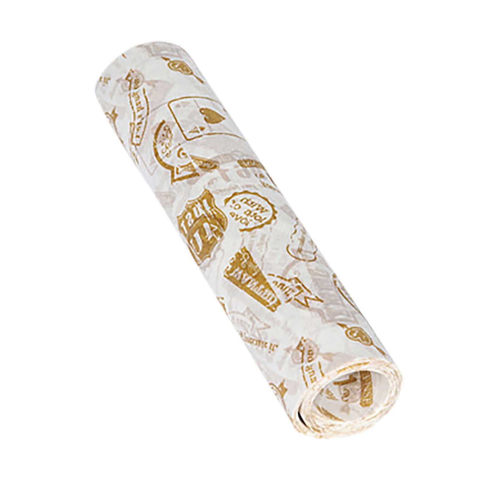 REASONCOOL Wax Paper Pad Paper Printing Food Wrapping Paper Oil Proof ...