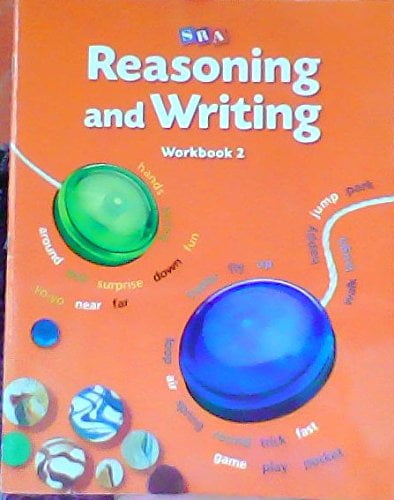 Pre-Owned REASONING & WRITING LVL A WKBK 2 - Walmart.com
