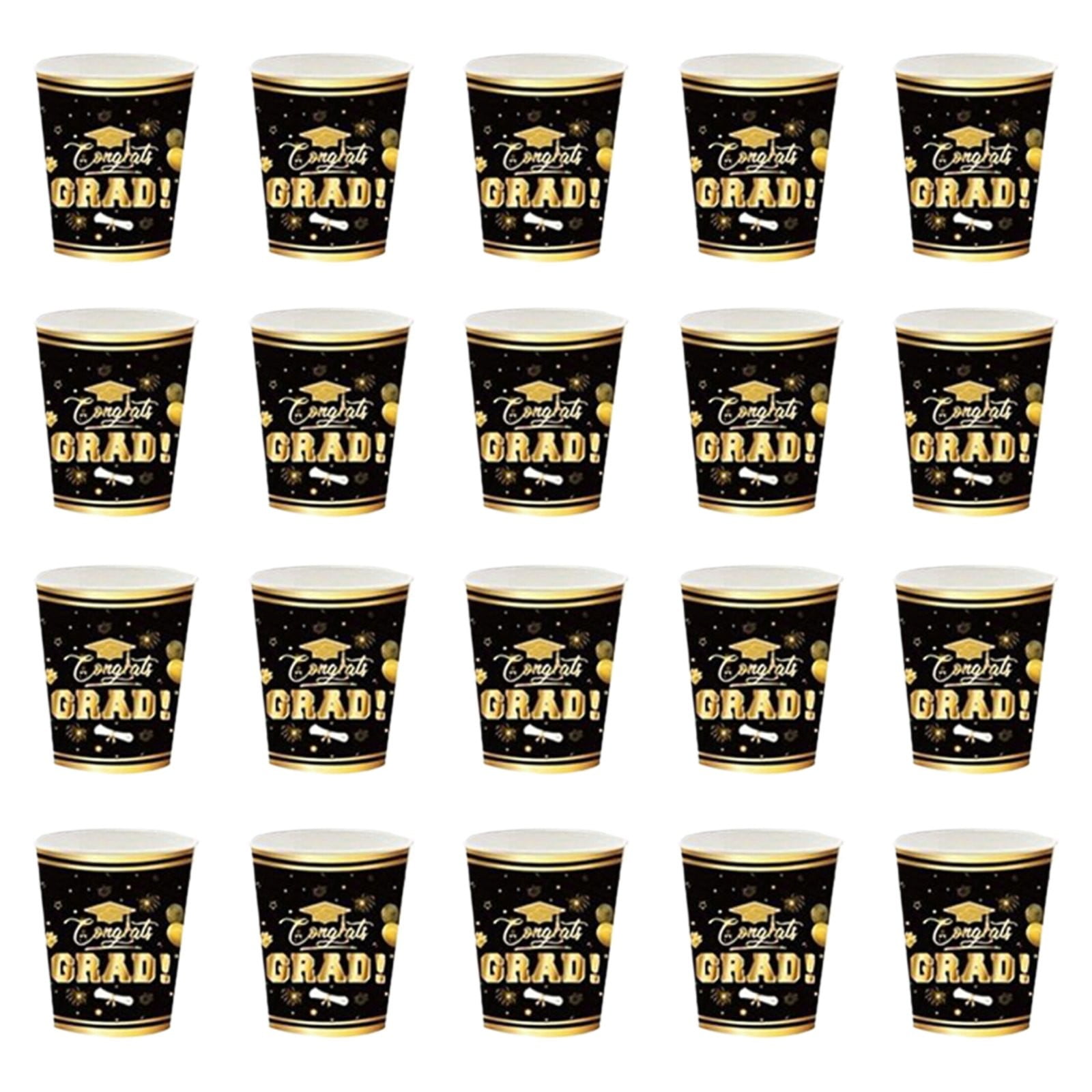 REAYEHANE Prom Decorations For 2025 Prom Plates And Napkins 2025 Prom ...