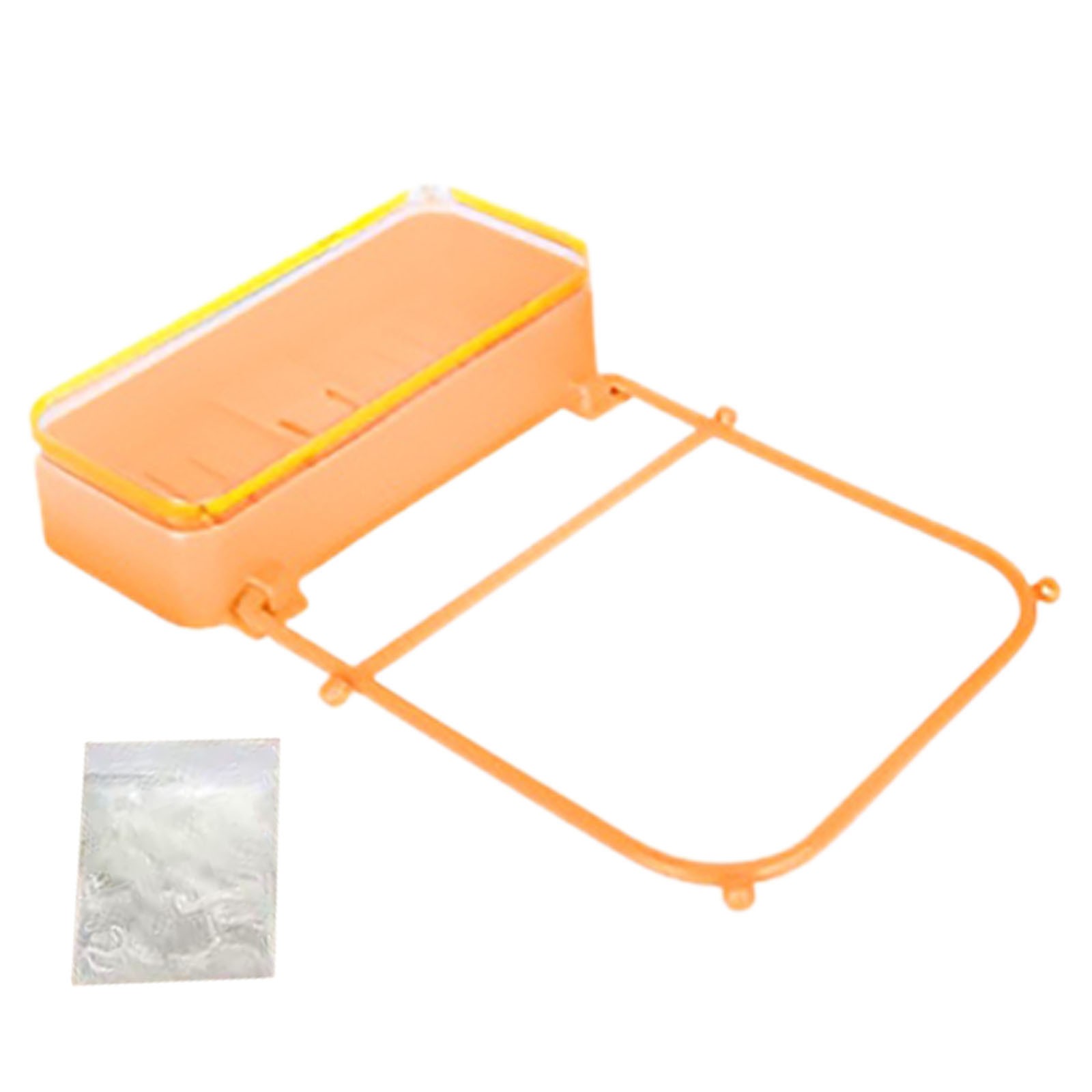REAYEHANE Strainer Foldable Catcher 2025 New Suction Cup Drain Strainer ...