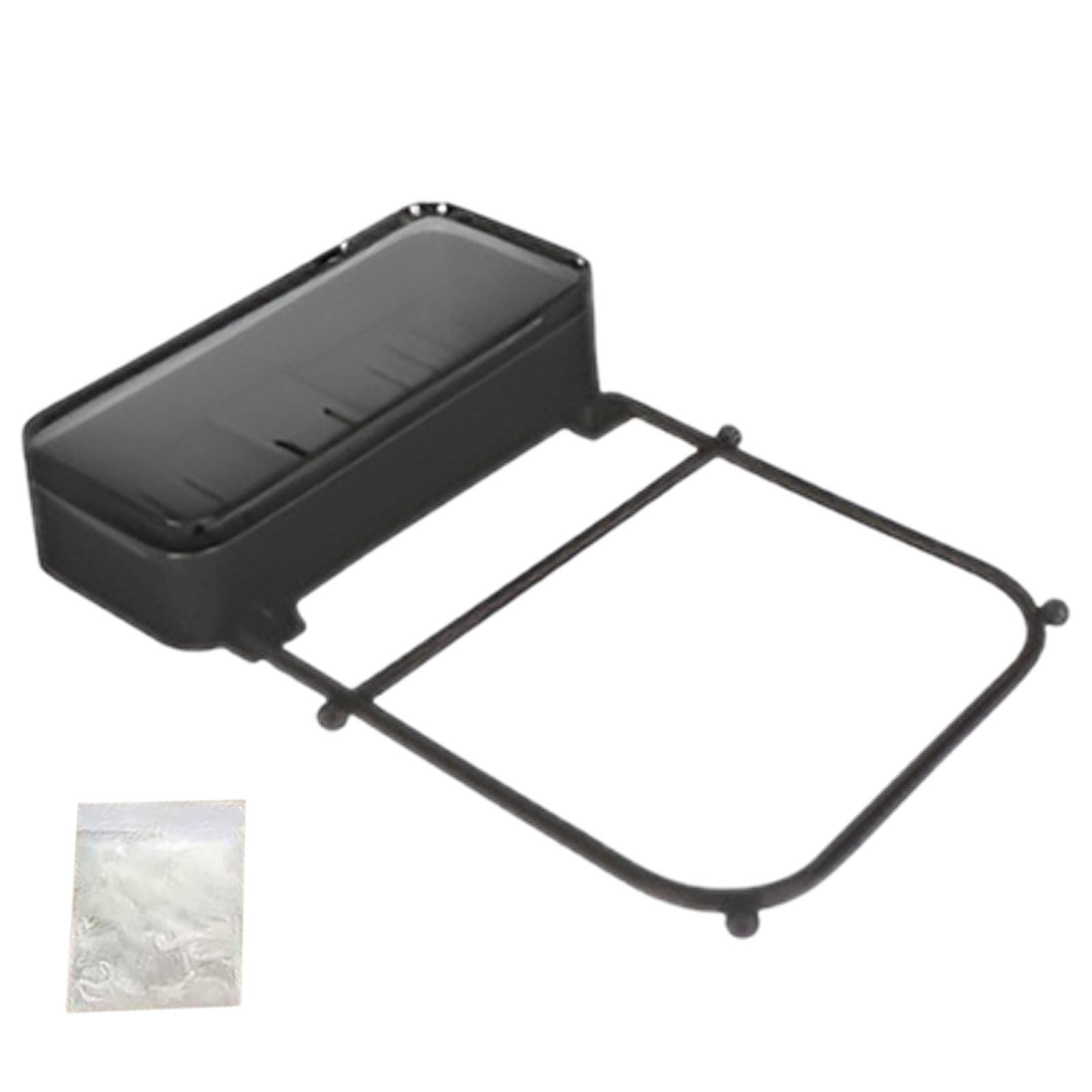 REAYEHANE Strainer Foldable Catcher 2025 New Suction Cup Drain Strainer ...
