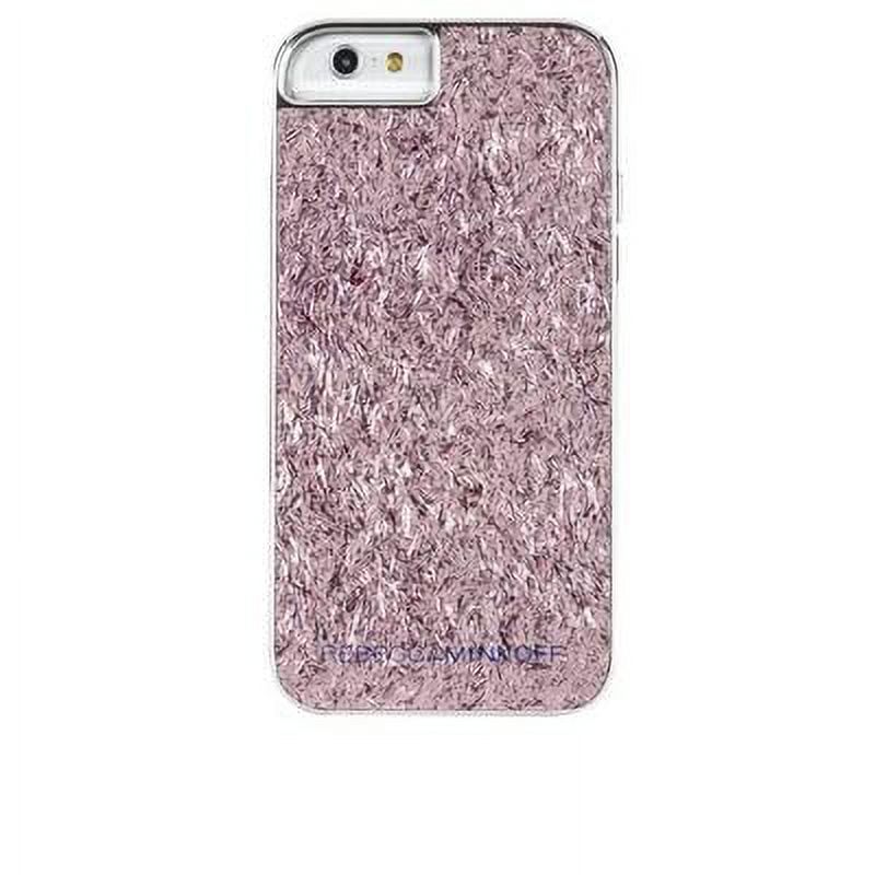 Case Mate Pink Glitter