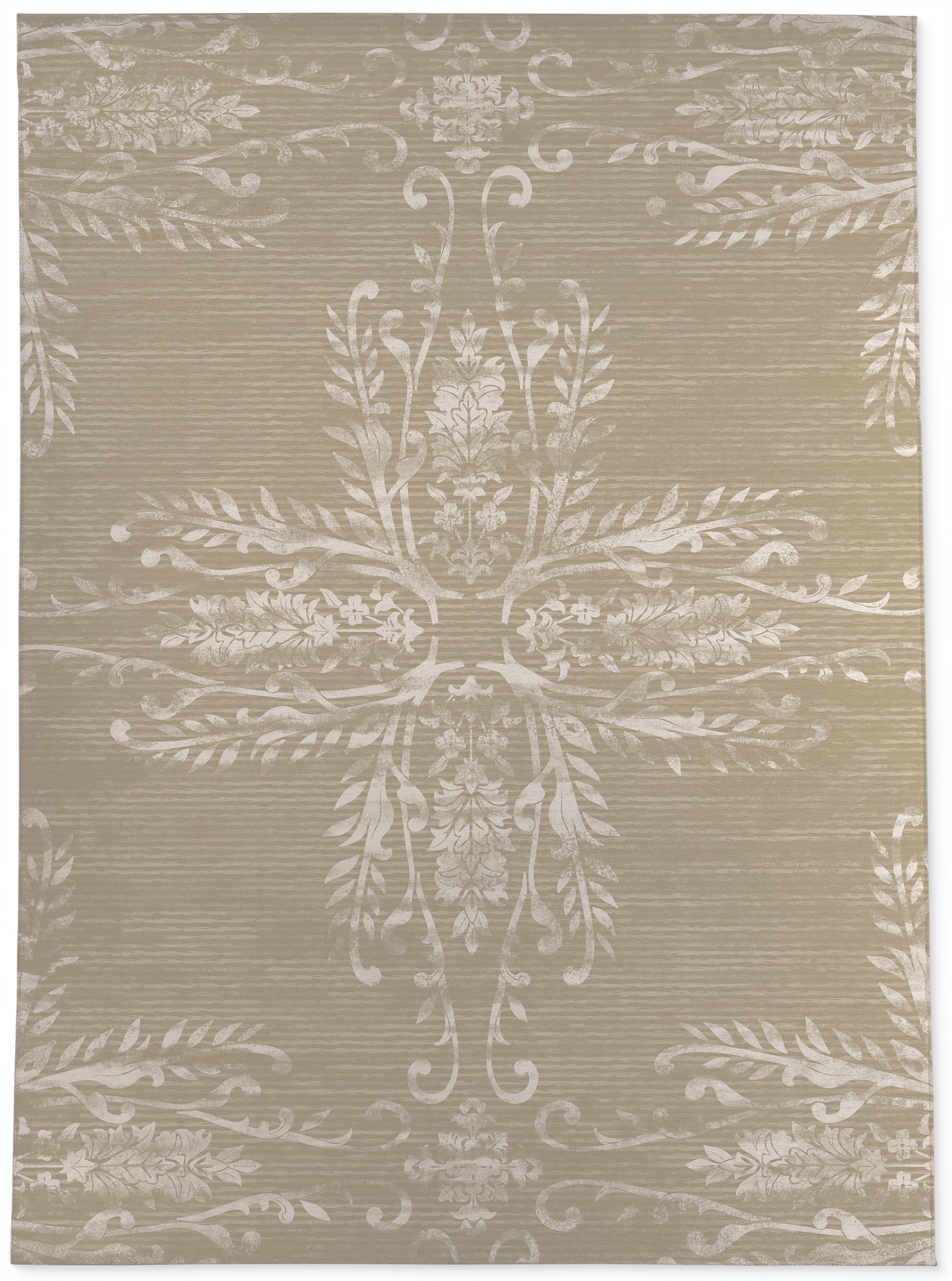 REBECCA NATURAL Outdoor Rug By Kavka Designs - Walmart.com