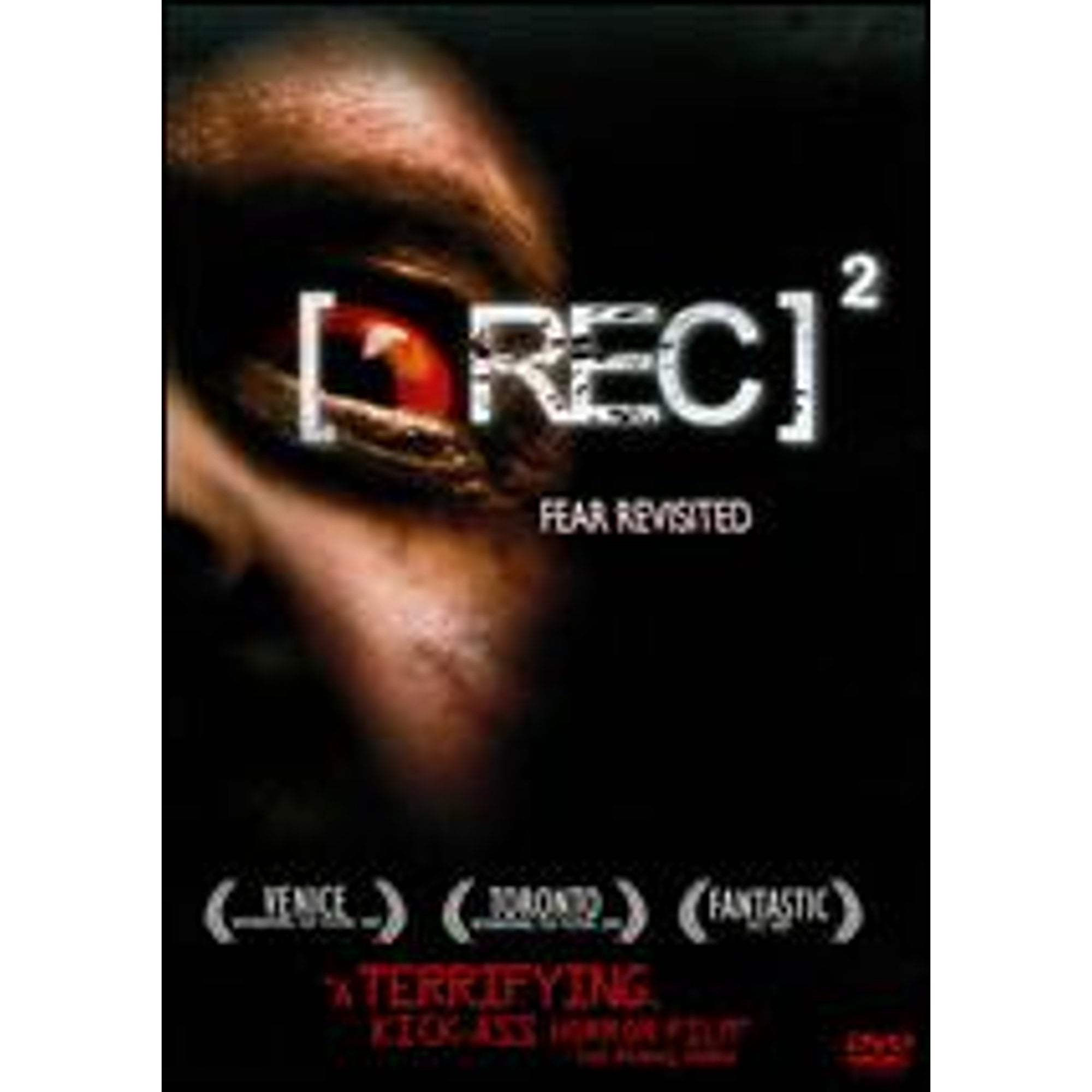 Pre-Owned [REC] 2 (DVD 0043396356115) directed by Jaume Balaguer√É¬≥, Paco Plaza - Walmart.com