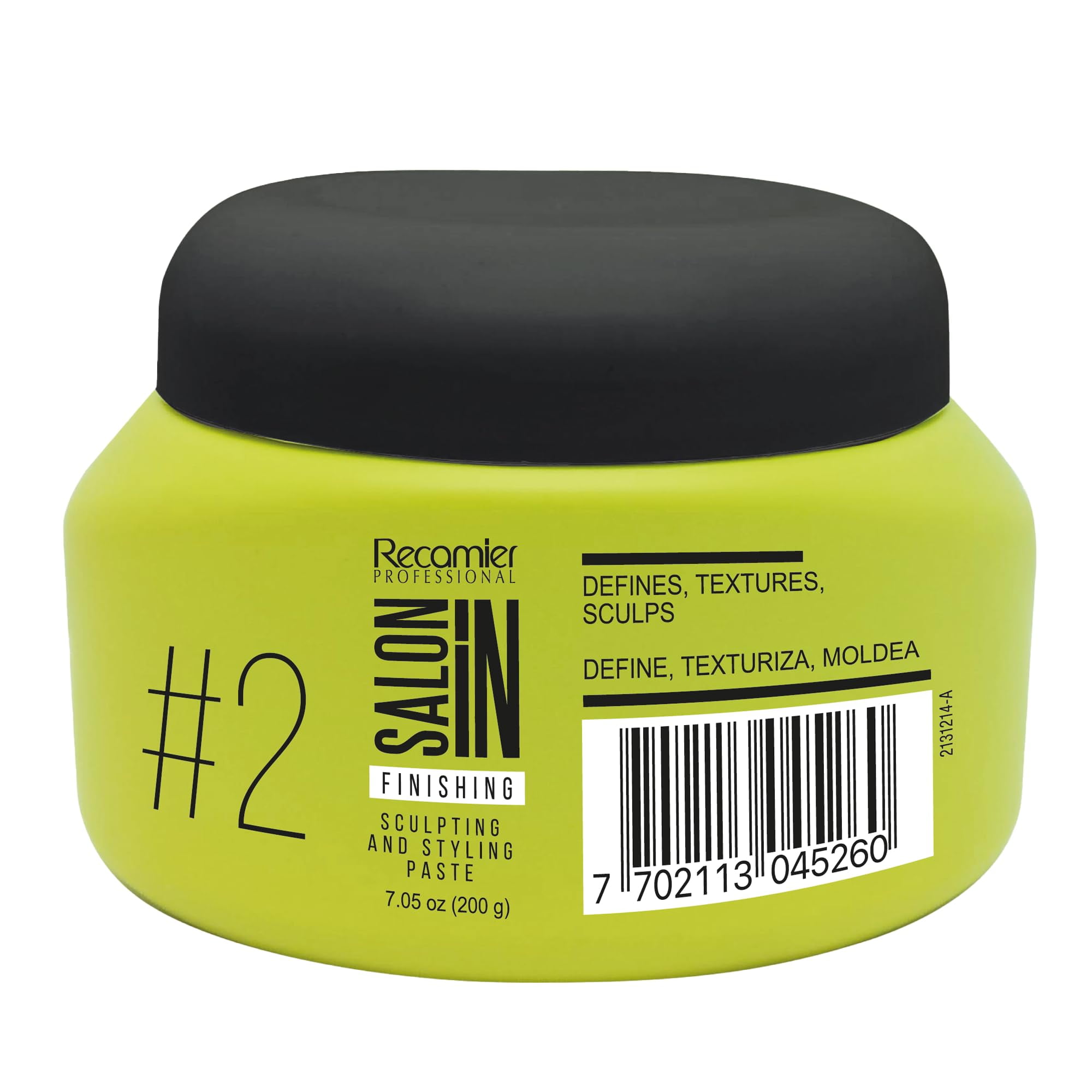 RECAMIER PROFESSIONAL SALON IN Hair Sculpting and Styling Paste ...