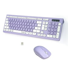 Logitech MK540 Advanced Wireless Keyboard and M510 Mouse Combo for Mac ...