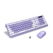 Gyration Wireless Air Mouse GO Plus with Full Sized Wireless Keyboard ...