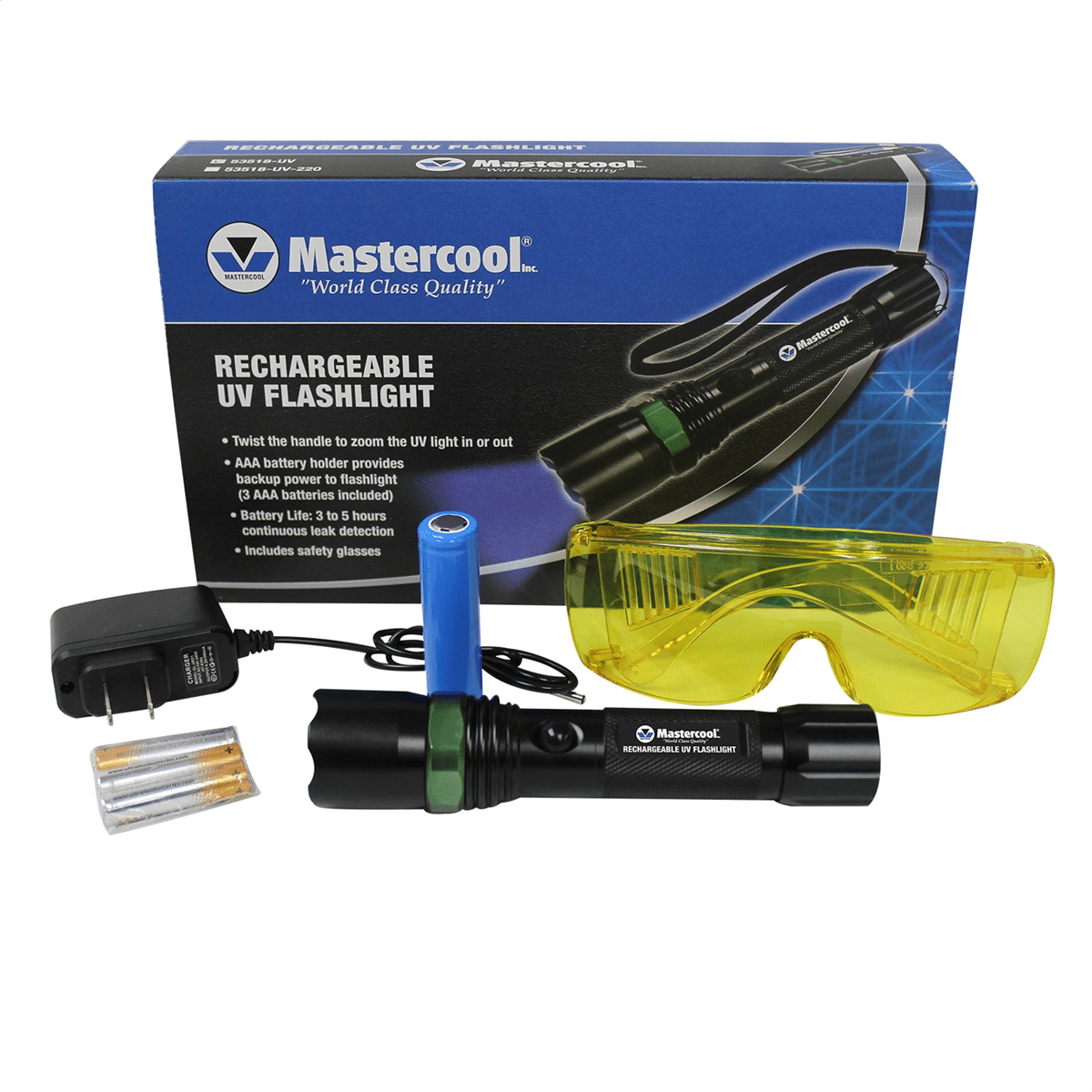 RECHARGE TRUE UV FLASHLIGHT - Walmart.com