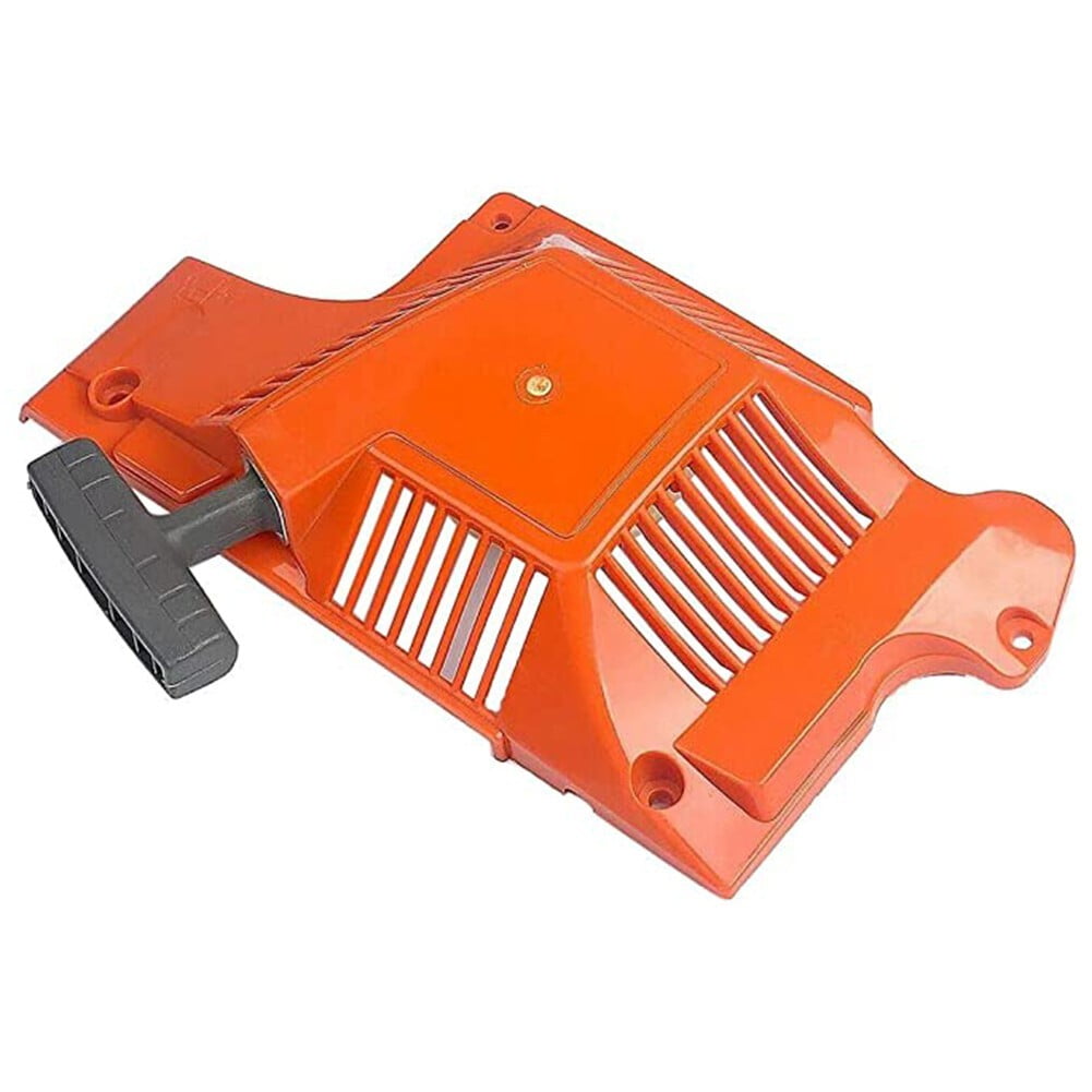 RECOIL REWIND STARTER ASSEMBLY FOR HUSQVARNA CHAINSAW 50 51 55 ...