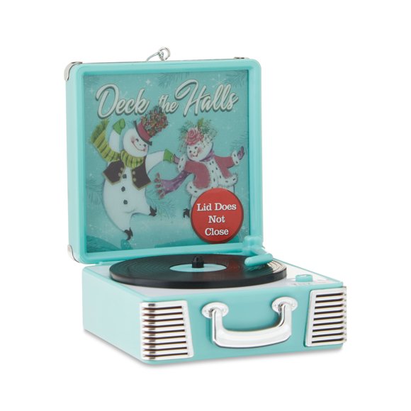 Recordable Ornaments