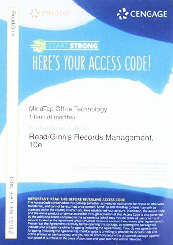 Mindtap Access Code