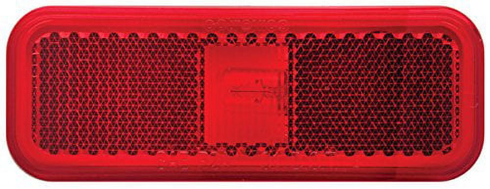 RECT CLEARANCE LIGHT RED - Walmart.com