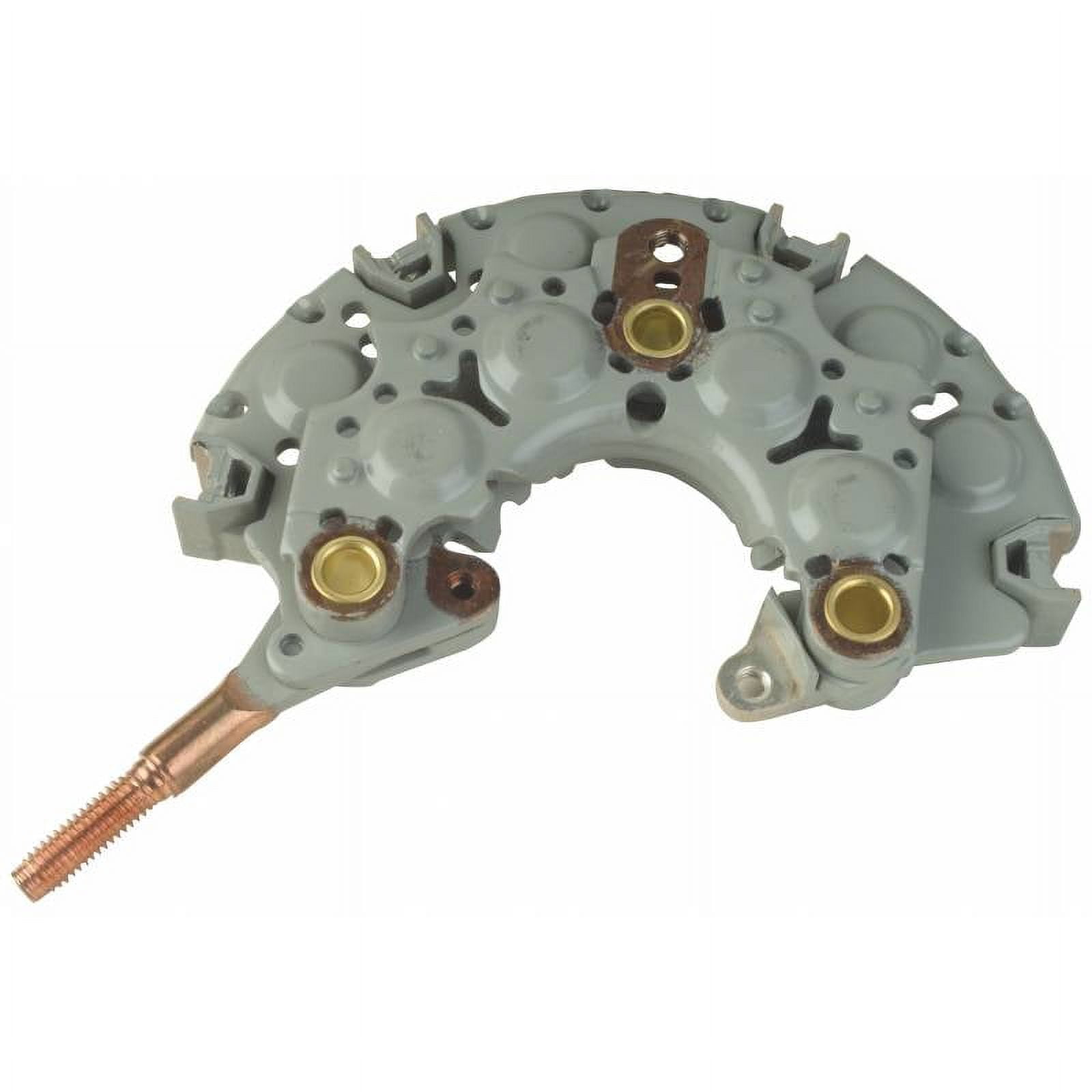 RECTIFIER ALT DENSO 12V 100A IR-IF TOYOTA HARFON - Walmart.com