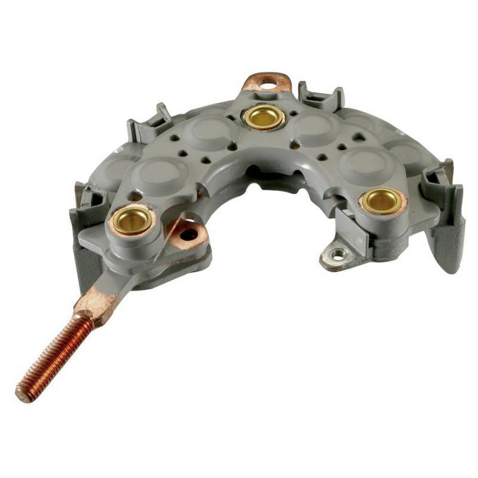 RECTIFIER ALT DENSO 12V 70-75A IR-IF SUZUKI TOYOTA TRANSPO - Walmart.com