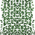 RECUTMS Artificial Ivy Garlands 84 ft Money Plant Hanging 12 Pack for ... RECUTMS Artificial Ivy Garlands 84 ft Money Plant Hanging 12 Pack for ...