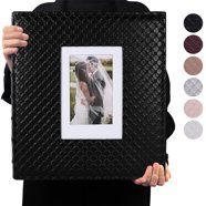 "Recollections® Purple Floral Photo Album for Vacation Memories, Holds ...