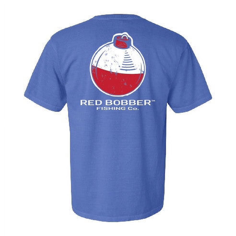 RED BOBBERâ„¢ CLASSIC POCKET TEE - Walmart.com