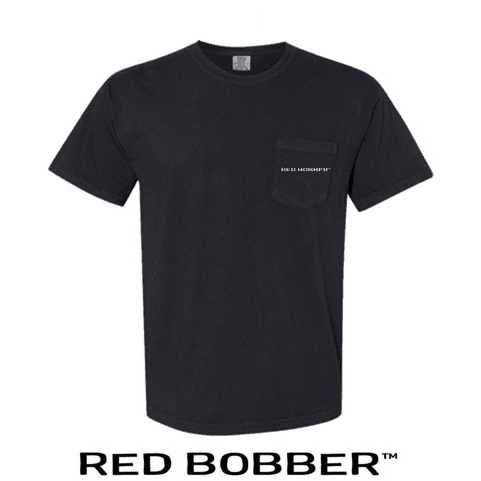 RED BOBBERâ„¢ CLASSIC POCKET TEE - Walmart.com