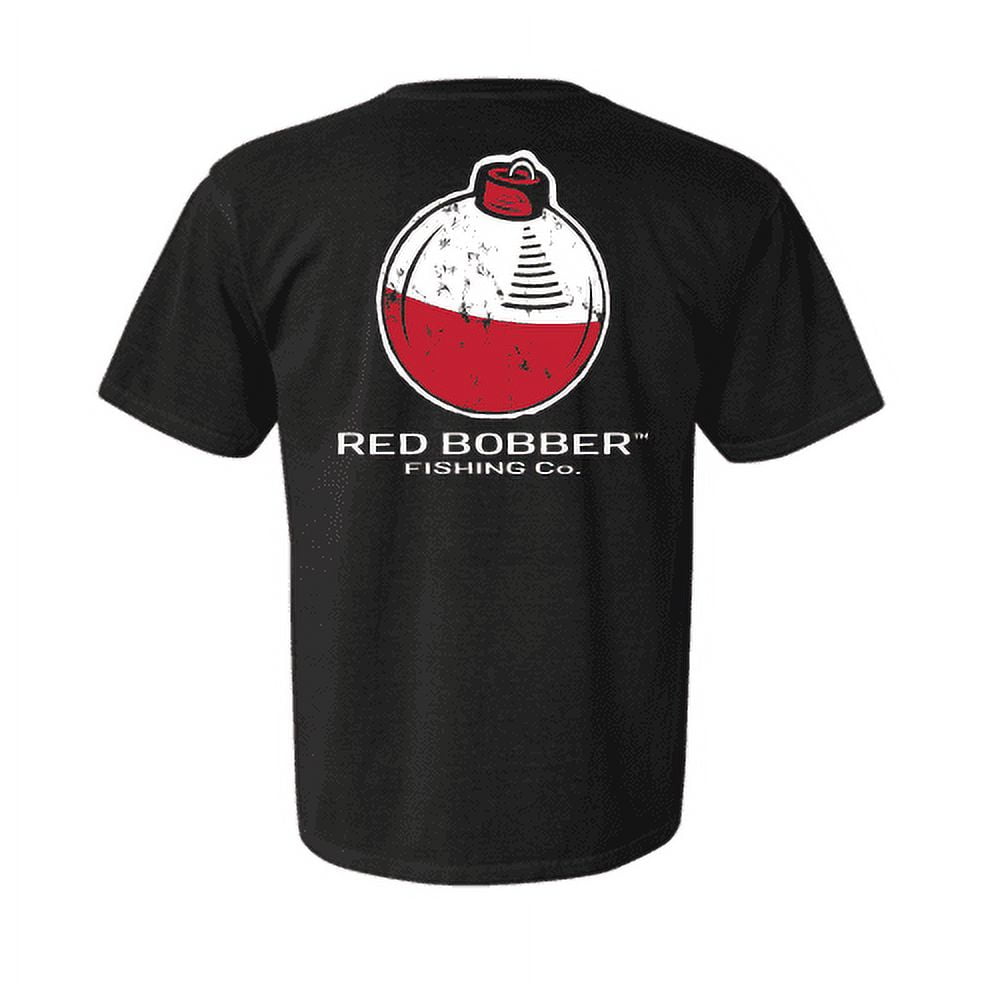 RED BOBBER™ CLASSIC TEE - BLACK - Walmart.com