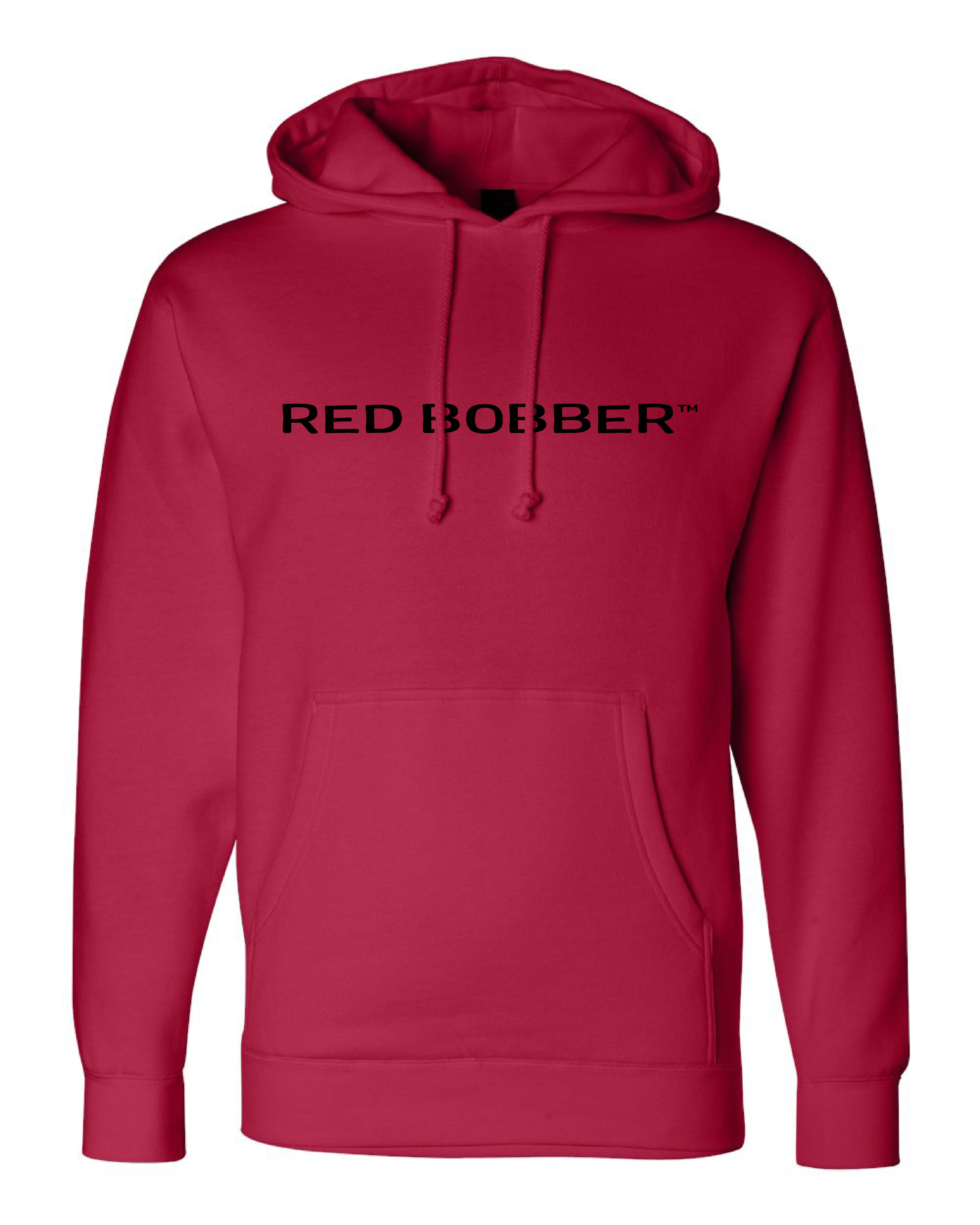 RED BOBBERâ„¢ - HEAVYWEIGHT HOODIE - Walmart.com