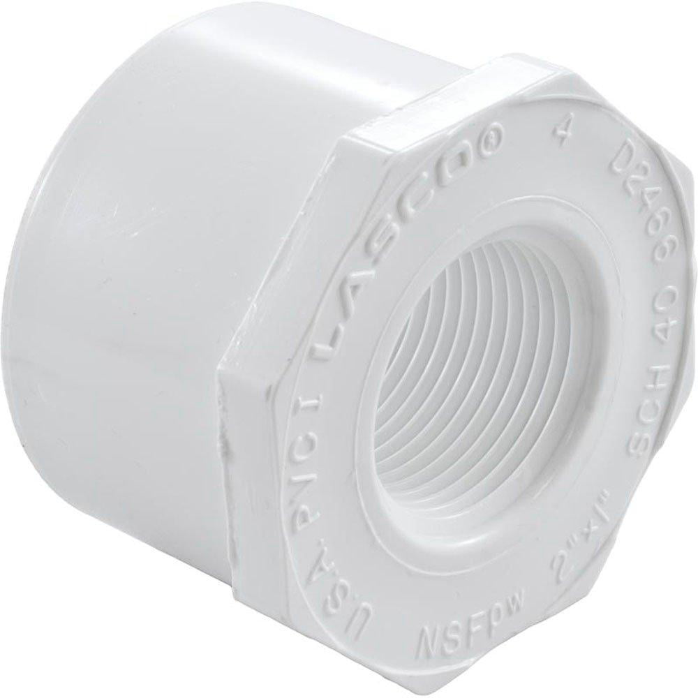 RED BUSHING 2X1IN SXFPT SCH40 438-249 - Walmart.com